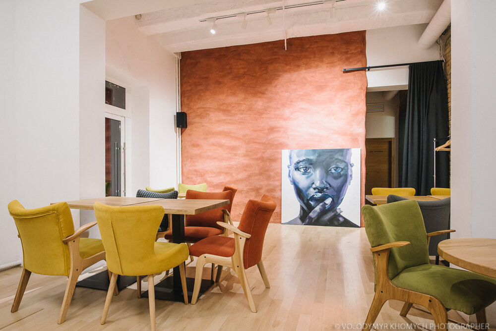 Design For UNO Cafe